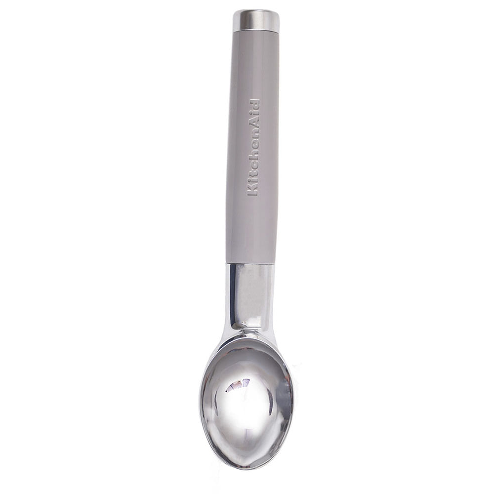 Colher de Sorvete KitchenAid Cinza - Camicado